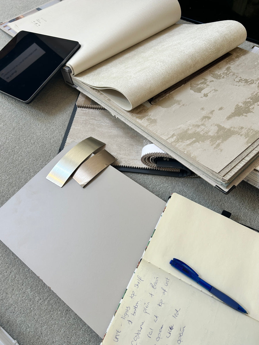 Wallpaper Collection – Sarah Rimmer Interior Design